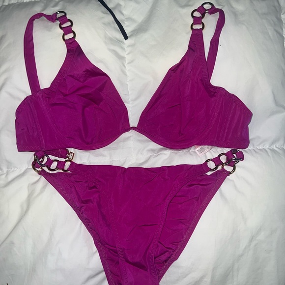 Agent Provocateur | Swim | Agent Provocateur Kayla Bikini Set | Poshmark